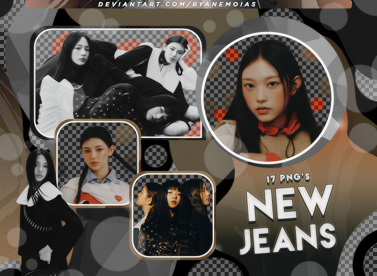 NEWJEANS (GQ KOREA) - PNG PACK #5 by Anemoias by byAnemoias on DeviantArt
