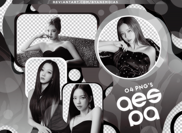 AESPA (W KOREA) - PNG PACK #14 by Anemoias by byAnemoias on DeviantArt