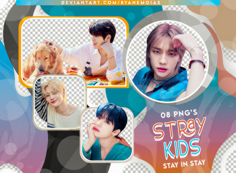 Stray Kids (Stay in Stay) - PNG PACK #64 by byAnemoias on DeviantArt
