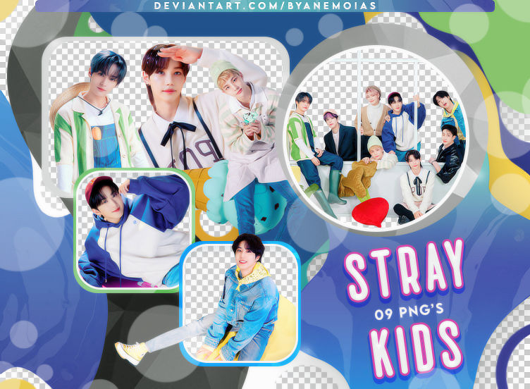 Stray Kids (SKZ'S Mini World) - PNG PACK #65 by byAnemoias on DeviantArt