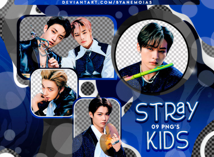 Stray Kids (THE SOUND) - PNG PACK #67 by Anemoias by byAnemoias on ...