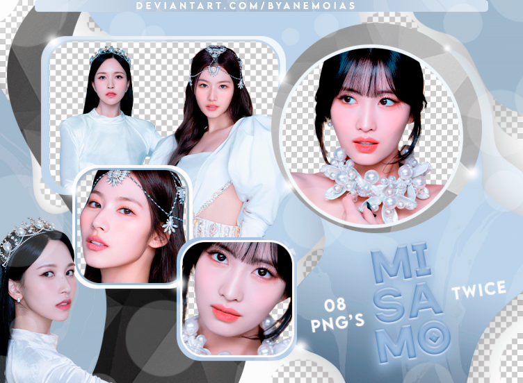 MISAMO (TWICE) - PNG PACK #1 by Anemoias by byAnemoias on DeviantArt