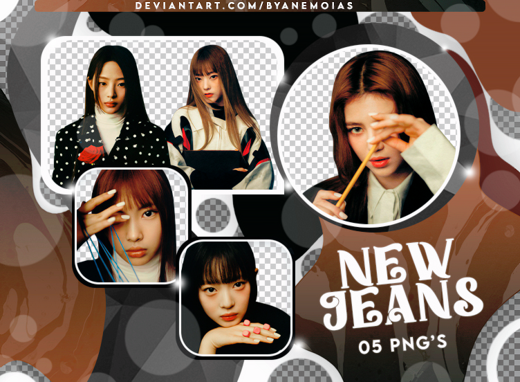 NEWJEANS (VOGUE) - PNG PACK #11 by Anemoias by byAnemoias on DeviantArt
