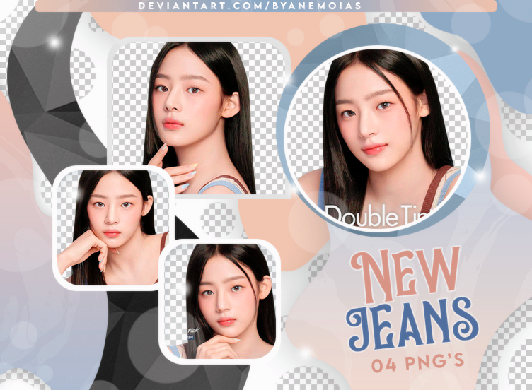 MINJI (NEWJEANS) - PNG PACK #2 by Anemoias by byAnemoias on DeviantArt