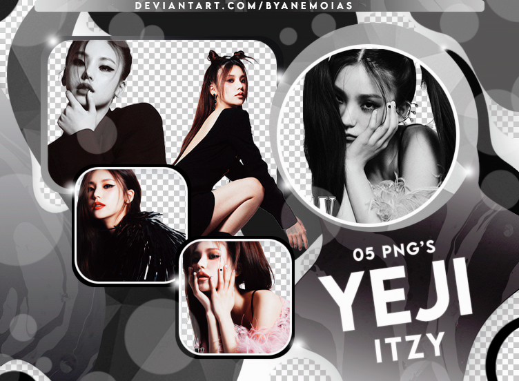 YEJI (ITZY) - PNG PACK #1 by Anemoias by byAnemoias on DeviantArt