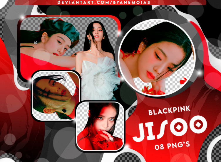 JISOO (BLACKPINK) (ME) - PNG PACK #6 by Anemoias by byAnemoias on ...