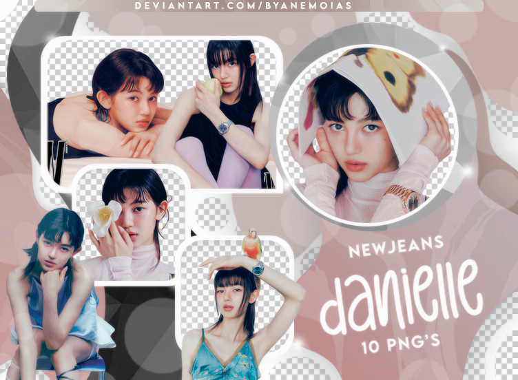 DANIELLE (NEWJEANS) W KOREA - PNG PACK #1 by byAnemoias on DeviantArt