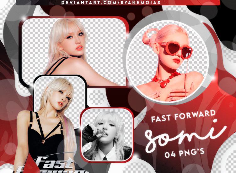 SOMI (Fast Forward) - PNG PACK #2 by Anemoias by byAnemoias on DeviantArt