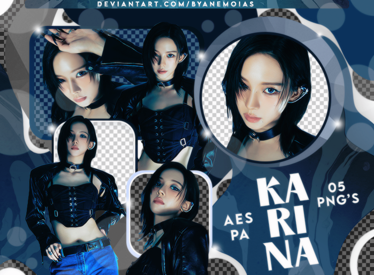 KARINA (AESPA) Drama - PNG PACK #6 by Anemoias by byAnemoias on DeviantArt