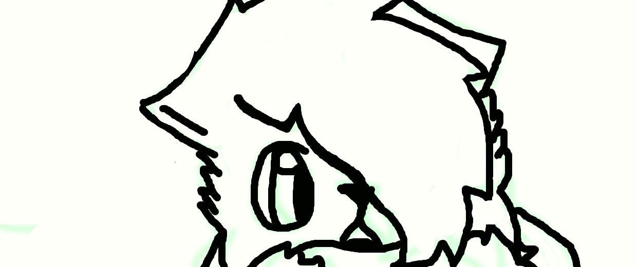 Kit lineart by amywolf45 on DeviantArt