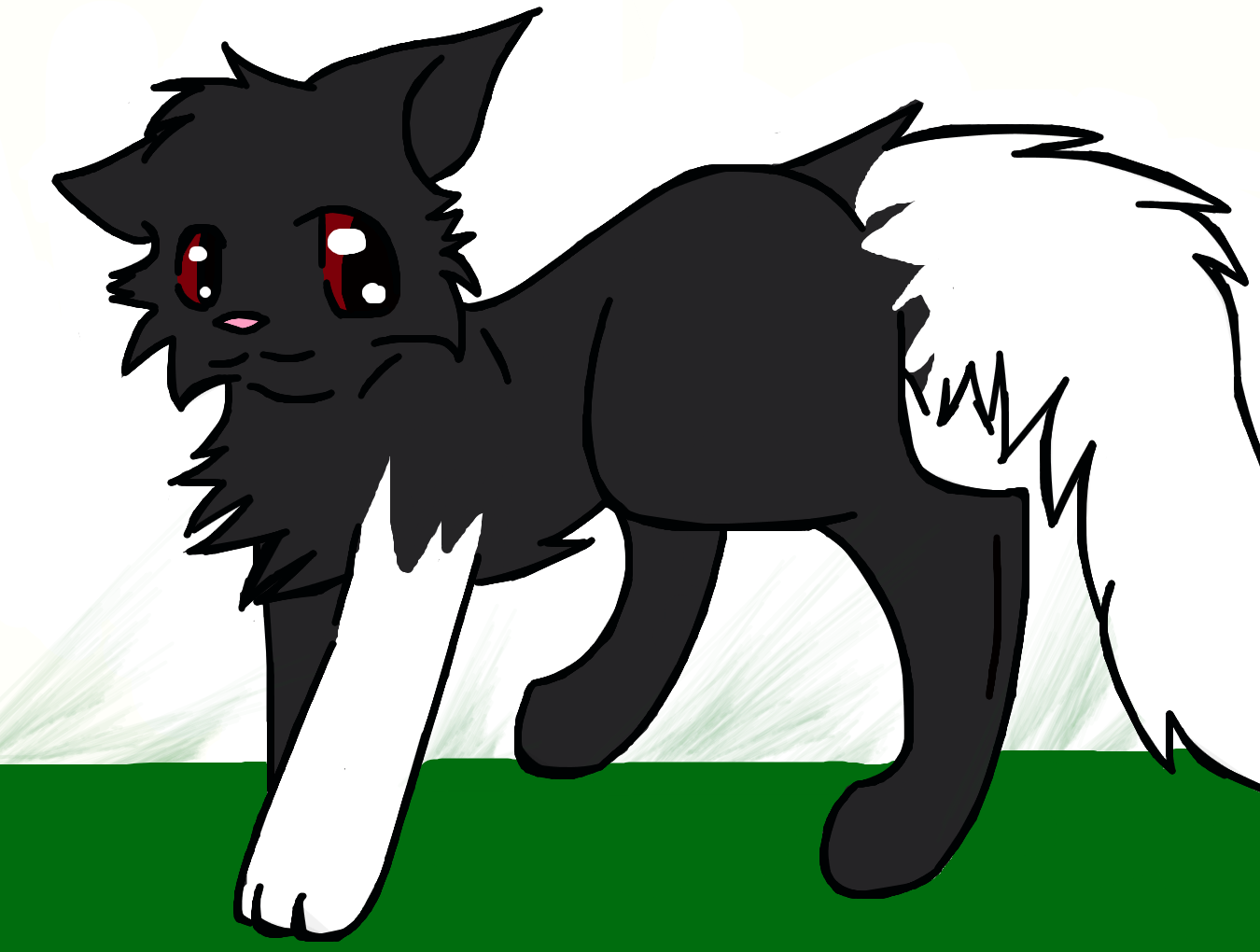 A Tiny Demonstar... by amywolf45 on DeviantArt