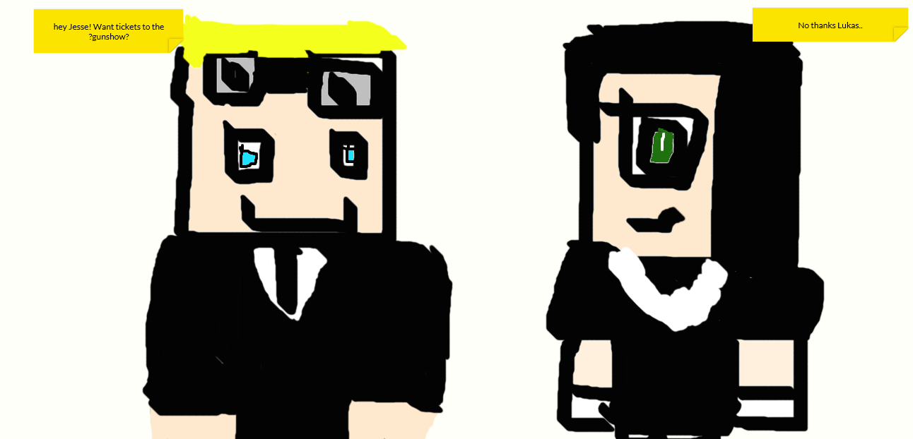 lukesse by JennaMaxTheMaxGang on DeviantArt