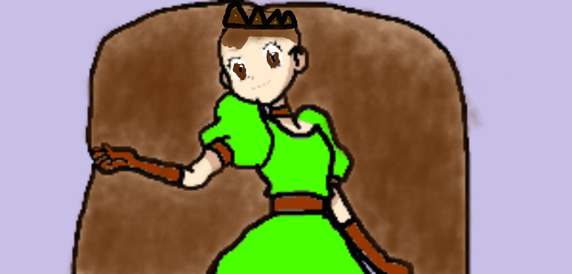 Princess Dolo by JennaMaxTheMaxGang on DeviantArt