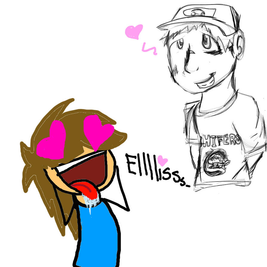 Drawing Ellis, From Left 4 dead 2 X3 by Jackie-and-limbo on DeviantArt