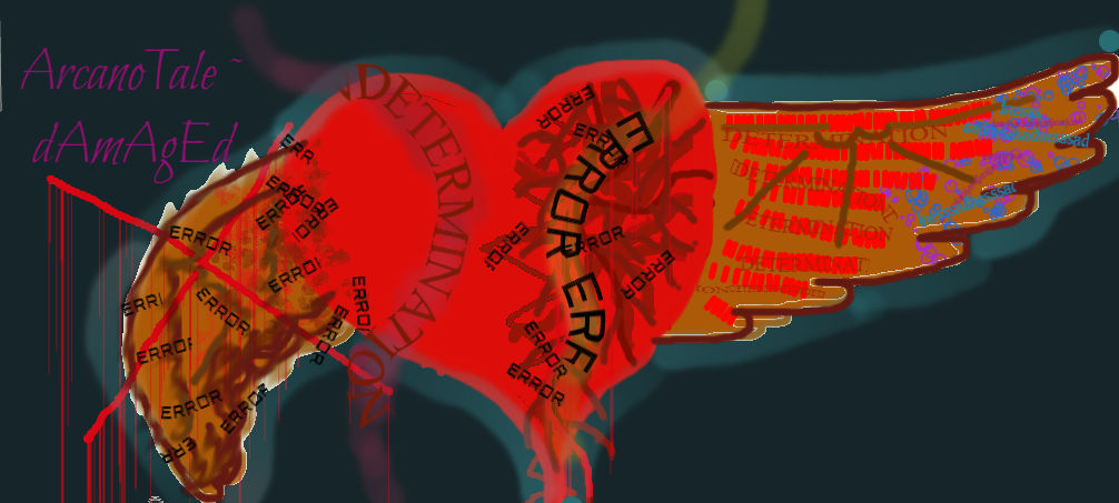 Winged SOUL (ArcanoTale) by purplecruiser on DeviantArt