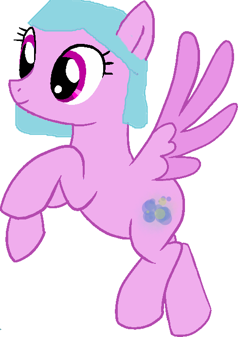 Random MLP Character by currentlydying on DeviantArt