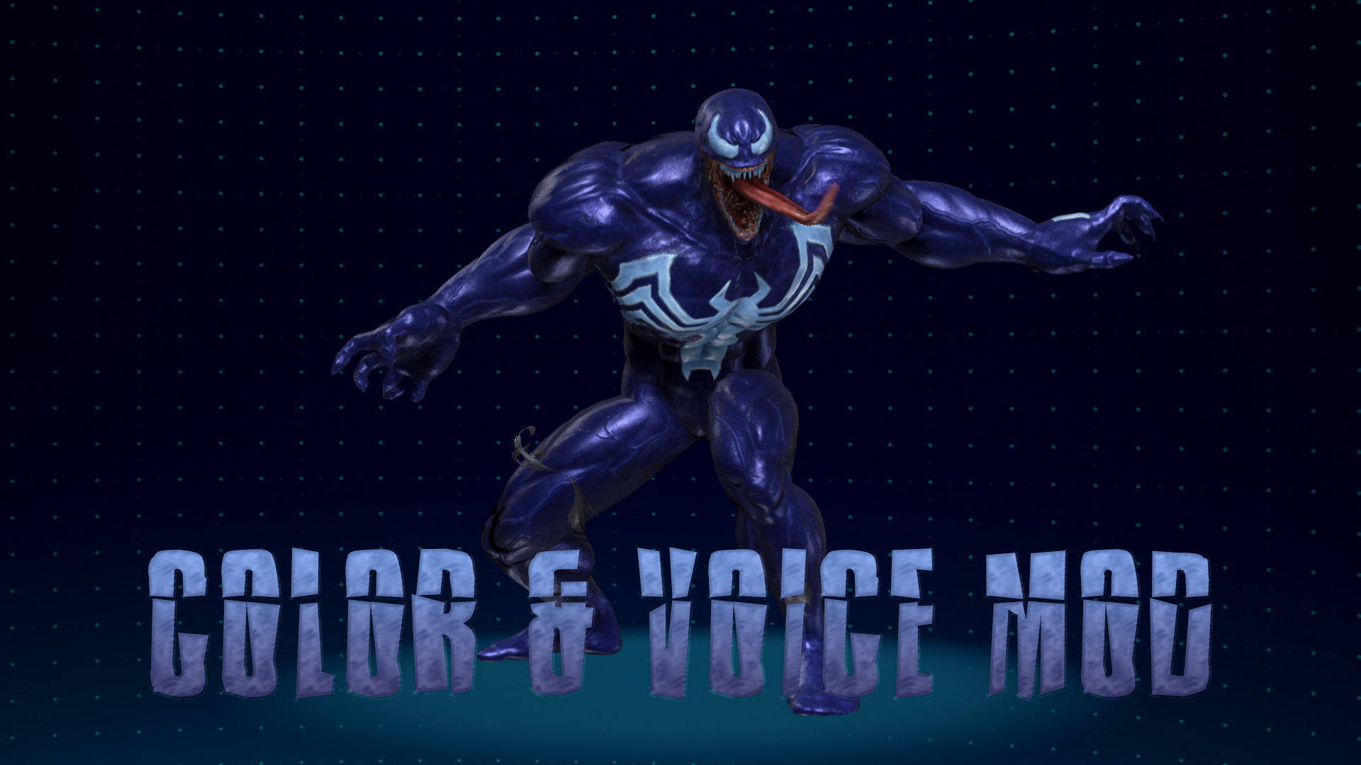 Venom Color and Voice Mod for MvCI by Fewtch on DeviantArt