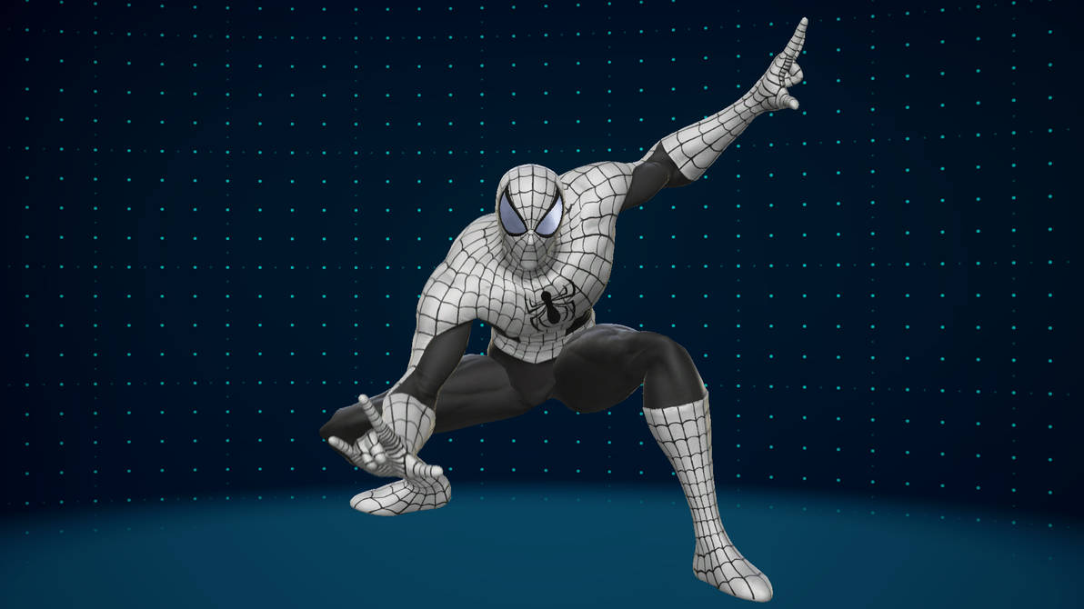 Armored Spider-Man by Fewtch on DeviantArt