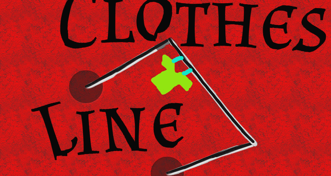 Clothes Line by Queenofdarkness10 on DeviantArt
