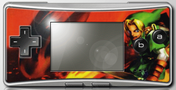 Zelda Faceplate by Sup3rSk1nn3r on DeviantArt