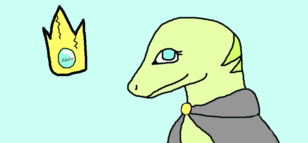 Akela by Miabelleson on DeviantArt