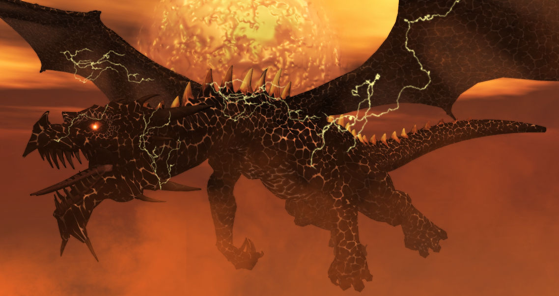 Brimstone Volcano Legend by TeddyBlackBear2040 on DeviantArt