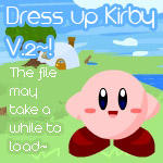Dress Up Kirby V.2~! by clariecandy on DeviantArt