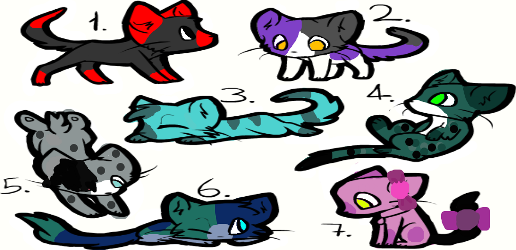 Aphmau cats #1 by OLURU on DeviantArt