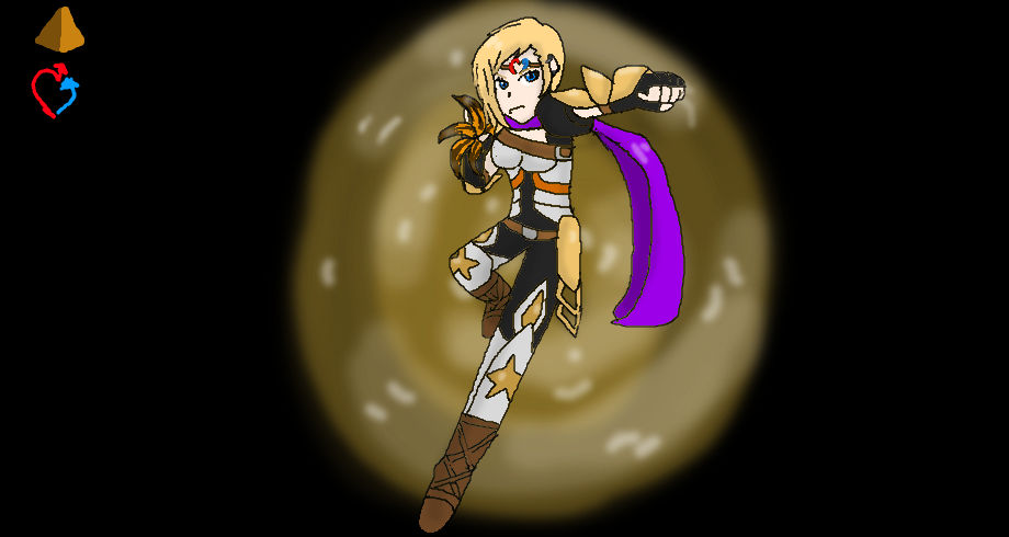 Amber by Moonball14 on DeviantArt