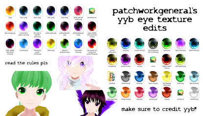 Explore the Best Eyetexture Art | DeviantArt