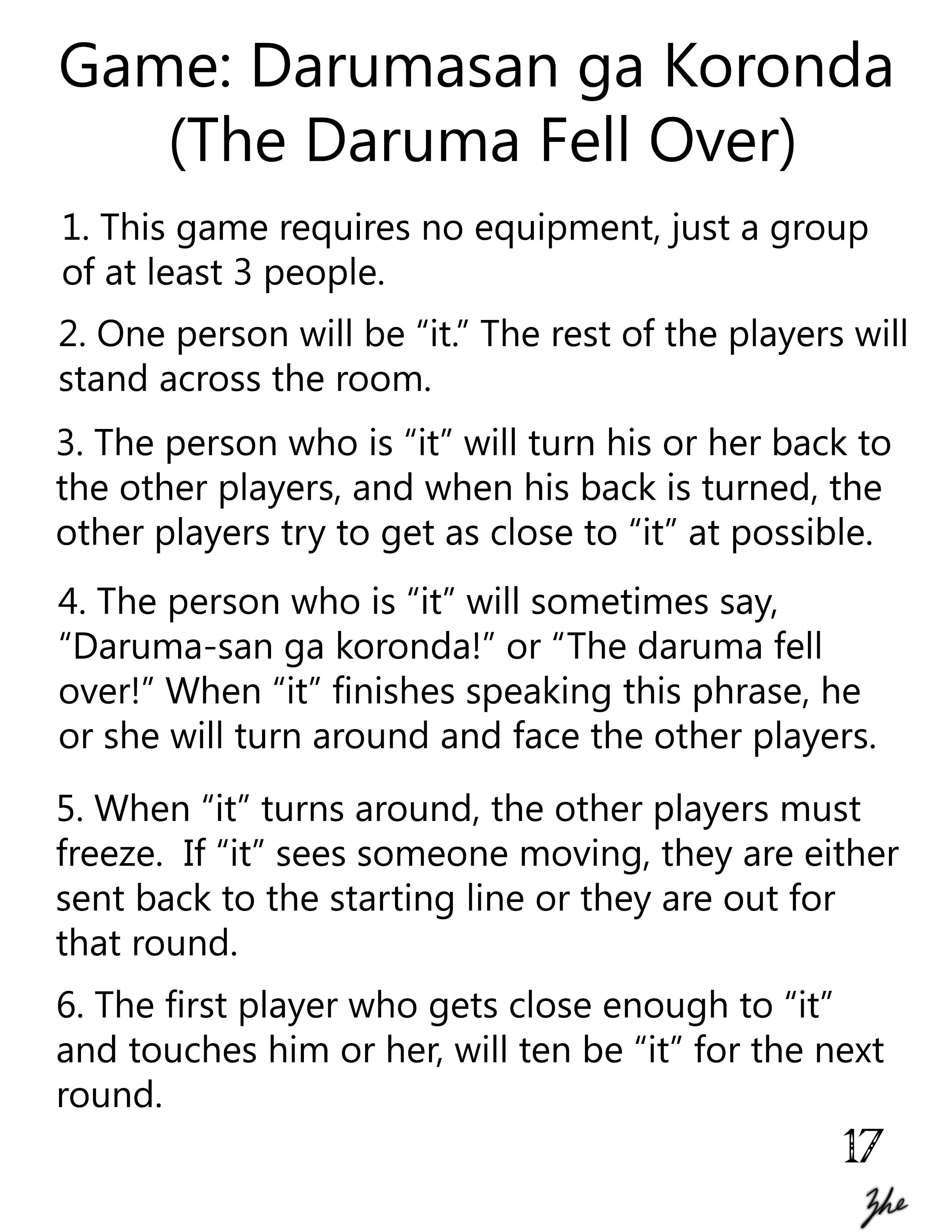 Daruma game by Zheloz on DeviantArt