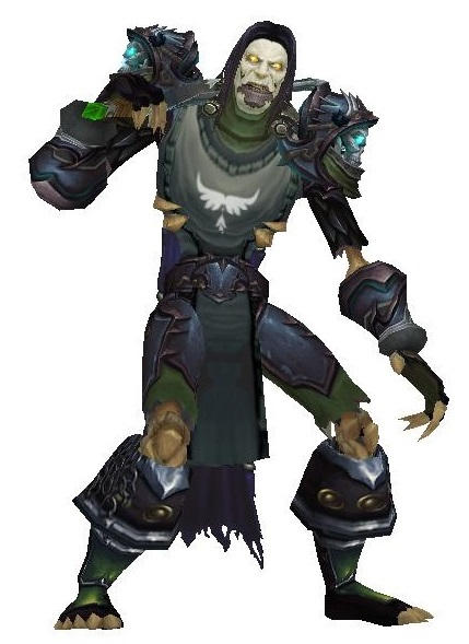 Captain Spinal by CaptainDreadspine on DeviantArt