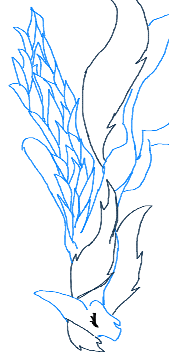 Fallen Wings WIP by skylanderlover123 on DeviantArt