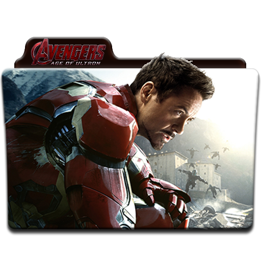 Avengers Age of Ultron Iron Man Folder by wchannel96 on DeviantArt
