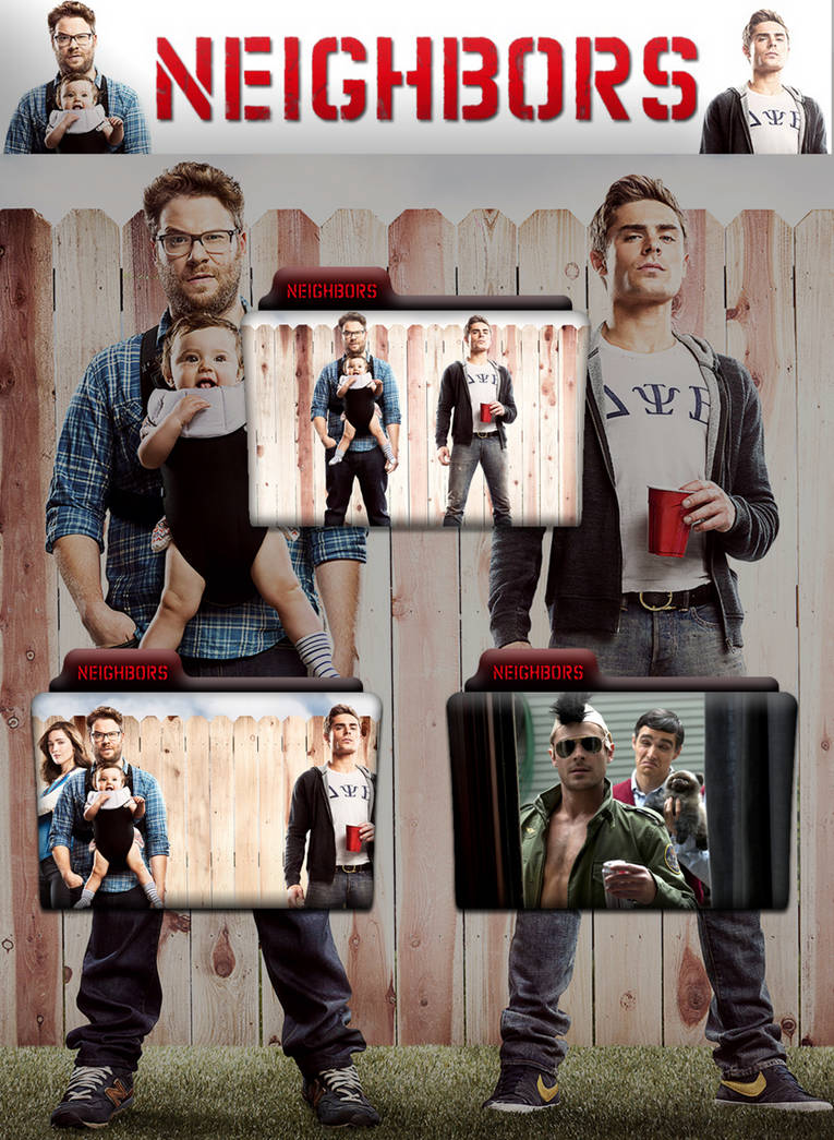 Neighbors ICON Pack by wchannel96 on DeviantArt