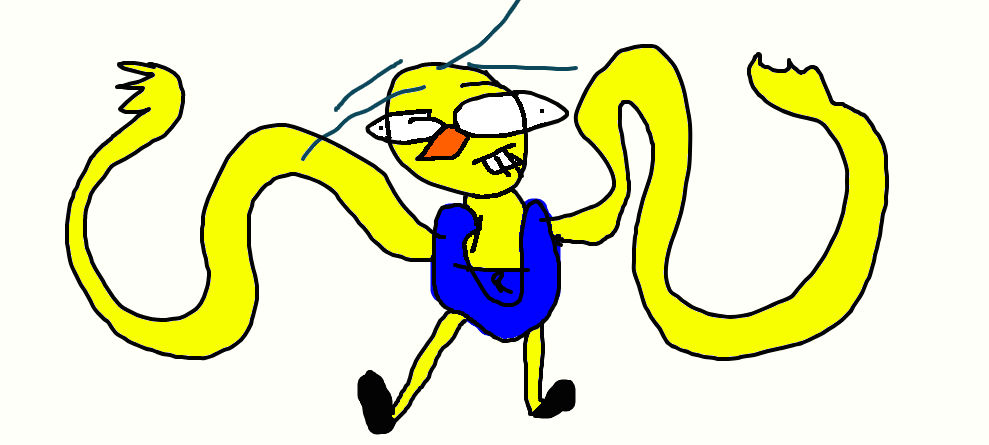 thicc noodle-arm dad by tony-t-clock on DeviantArt