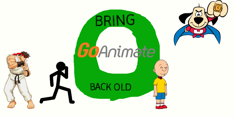 Bring Back Old Goanimate! by RoccoArts on DeviantArt