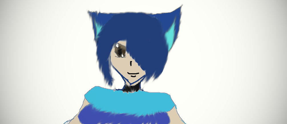 Human Anna (First Digital Art) by AnnatheCat2 on DeviantArt