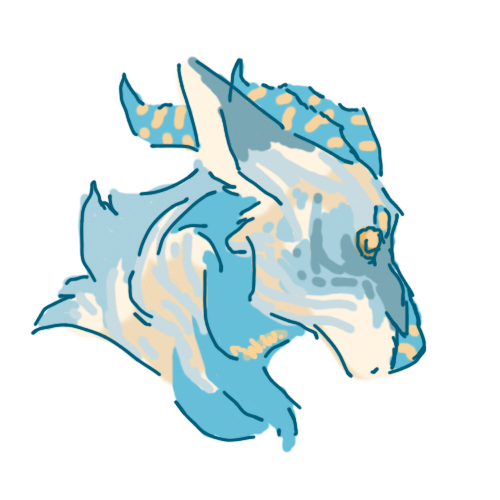 Wolf Ram by WoodenWarrir on DeviantArt