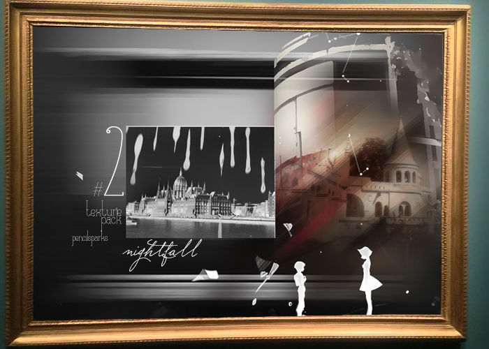 texture pack #2 - nightfall by pencilsparks on DeviantArt