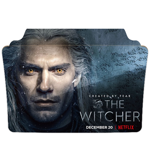 The Witcher Folder Icon by rachit-bhatia on DeviantArt