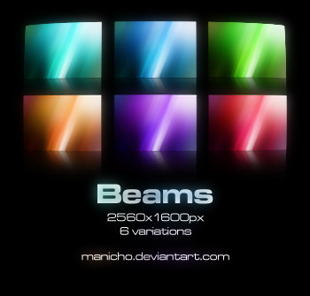 Beams by mauricioestrella on DeviantArt