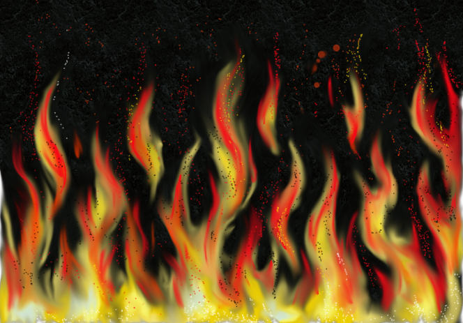 fire tryouts by HannaHatHome on DeviantArt