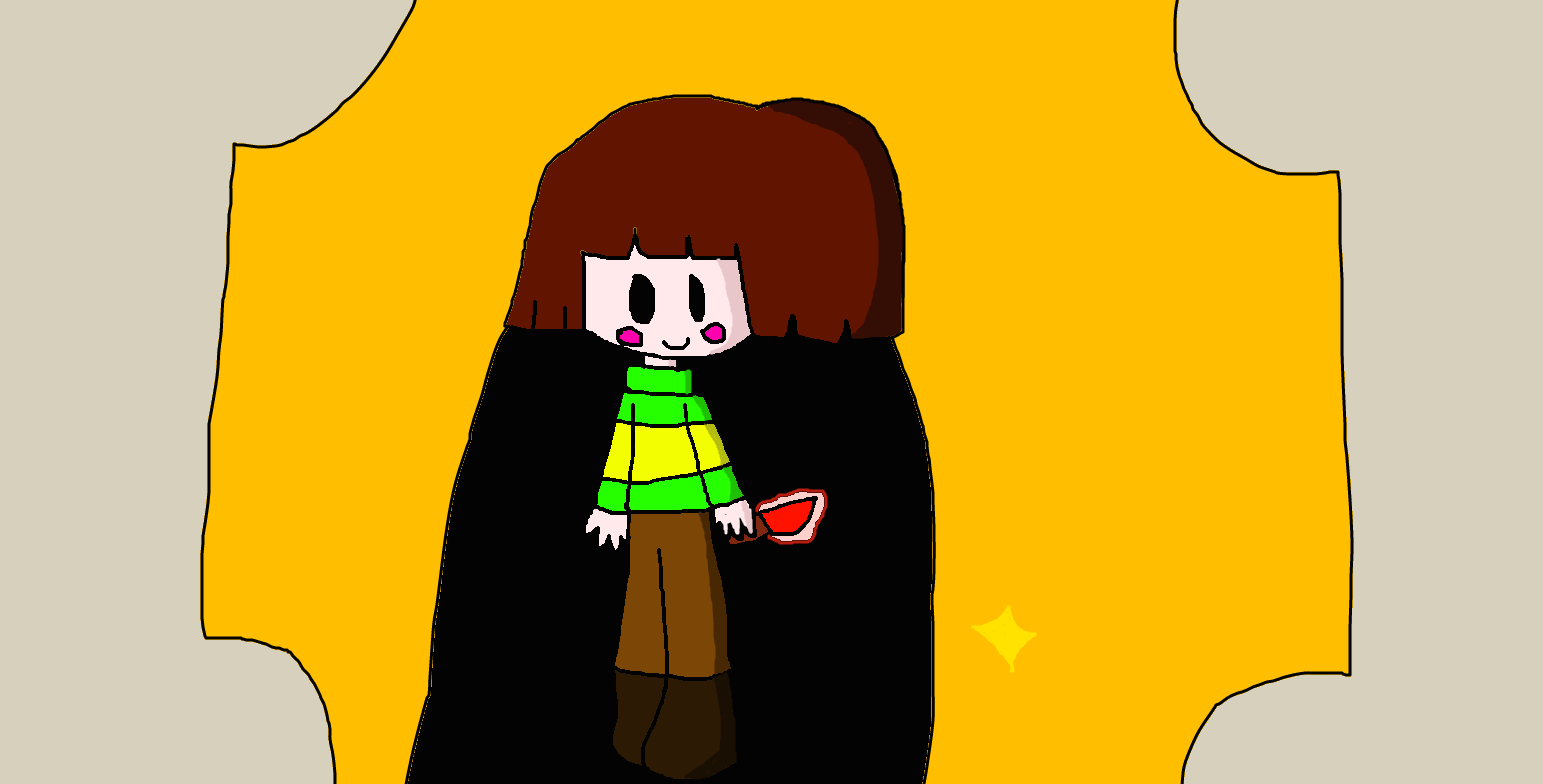 gt chara by binksplays on DeviantArt