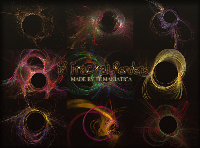 17 Fractal Renders by filmaniatica on DeviantArt