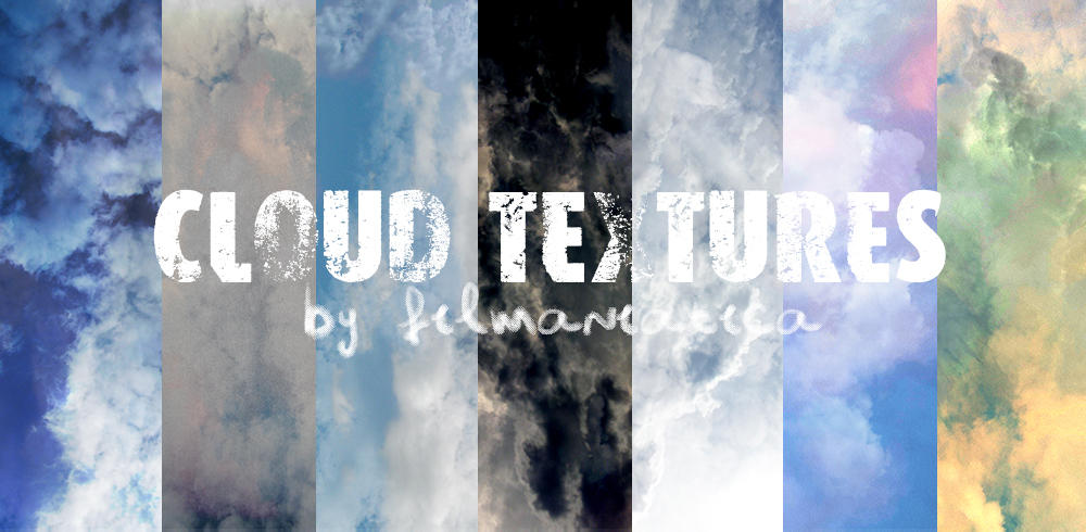 Textures - 7 Cloud Overlays by filmaniatica on DeviantArt
