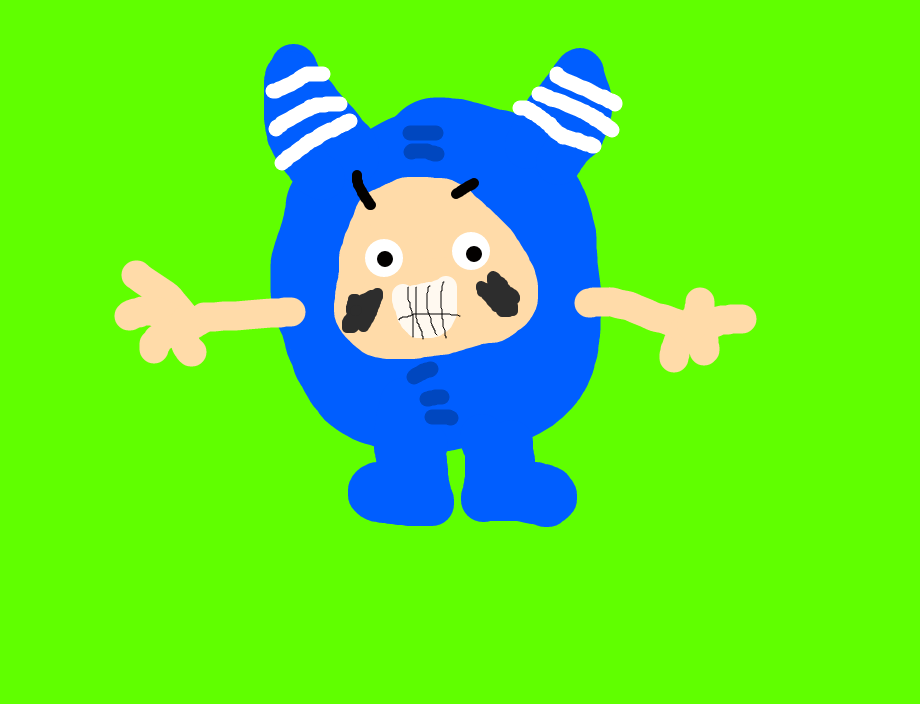 Oddbods Pogo by IamMia-chan on DeviantArt