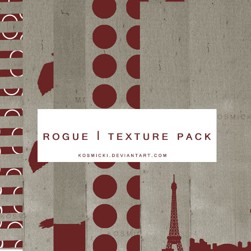 rogue | texture pack by kosmicki on DeviantArt