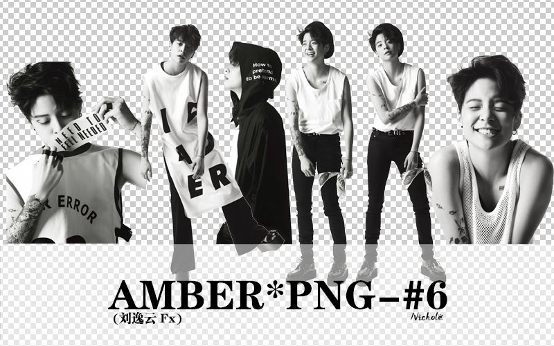 PNG-AMBER-FX-nichole by niyeahco on DeviantArt