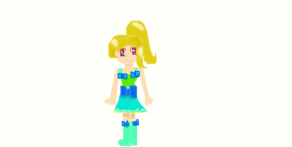 Super Terrible/Scary PriPara OC by WindyWolf232 on DeviantArt